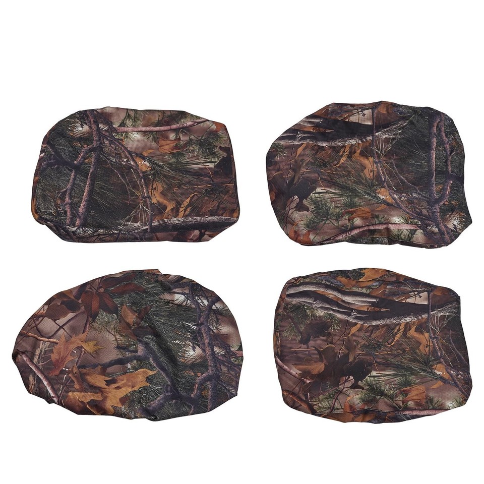 900D Camo UTV Seat Cover Dust Cover for Kubota RTV X900 1100 X1120D ...