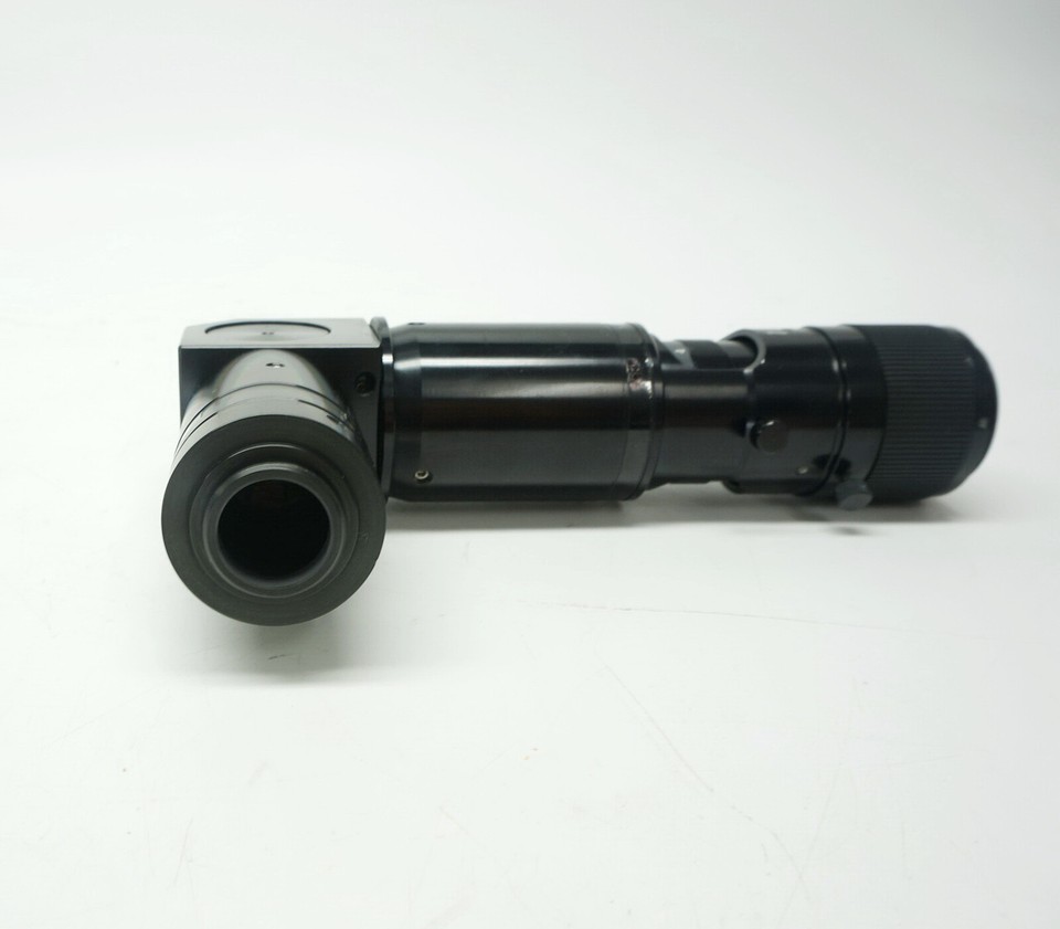 Navitar 12X 1-50486, 1-60172, 1-6010, .67X Nira Machine Vision Lens | eBay