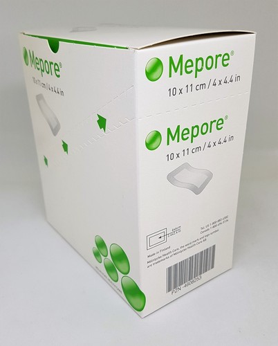 Mepore Dressing All Sizes In Boxes | eBay UK
