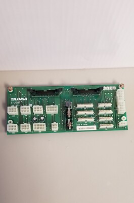 Tajima TMFXII-C1202 Joint Board Card MX6101000000 | eBay