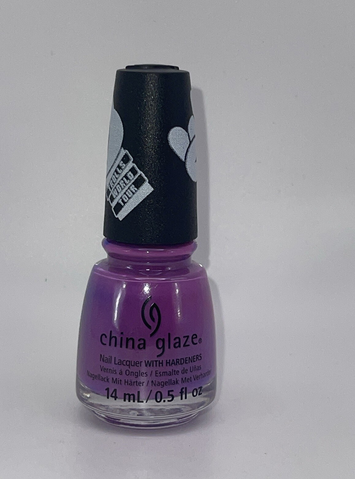 China Glaze Nail Polish Nail Lacquer 1705 Funky Beat 0.5 Fl China Glaze Nail Polish Nail Lacquer 1705 Funky Beat 0.5 Fl