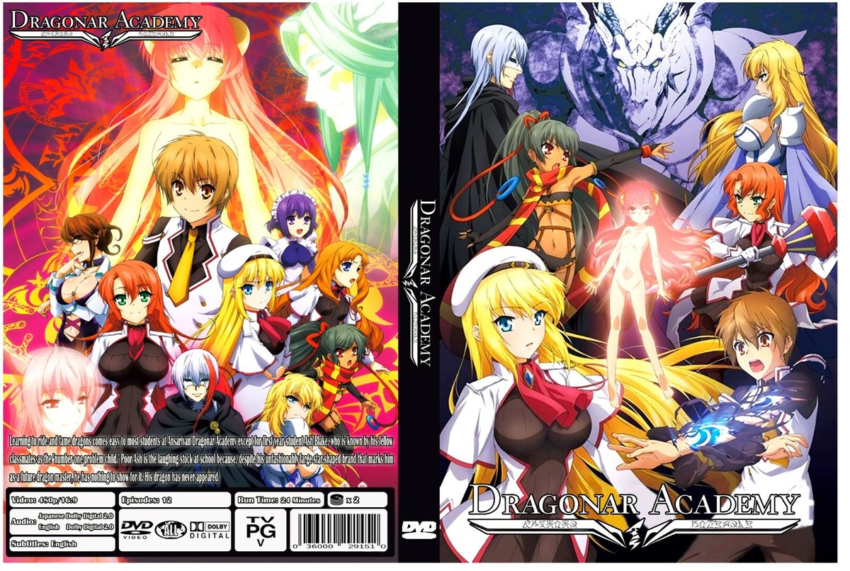 Seikoku No Dragonar Ep 1