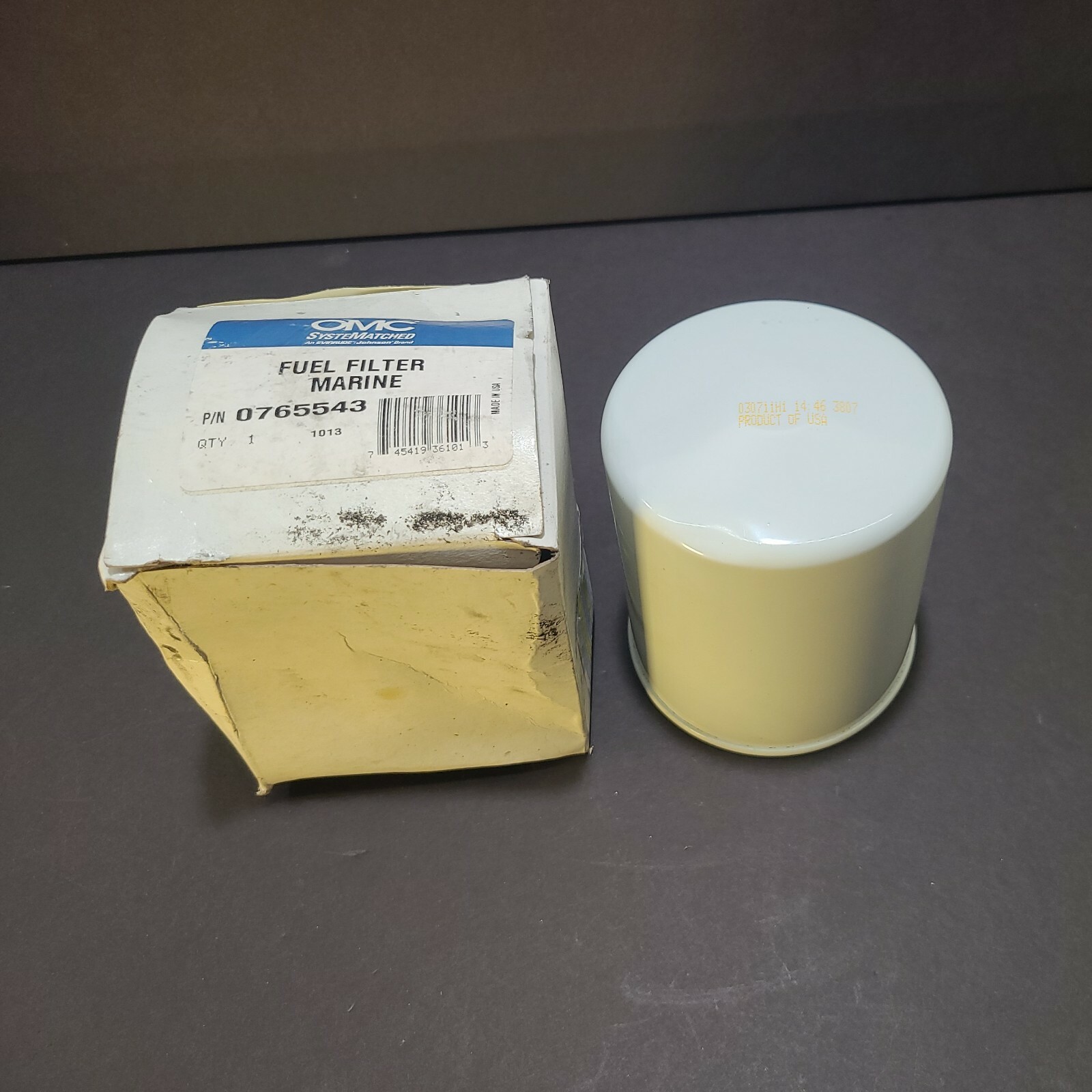 EVINRUDE 502905 - Fuel filter cross reference