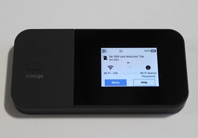 Inseego MiFi X PRO 5G M3000 Mobile Wifi Hotspot (T-Mobile Only) 5050mAh ...
