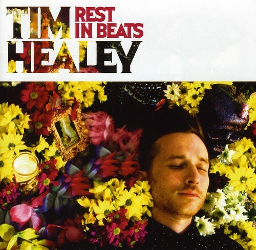 TIM HEALEY REST IN BEATS NEW CD 5060265200008| eBay