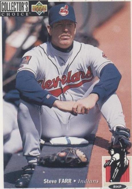 1994 Upper Deck Collector's Choice - Steve Farr #514 for sale online | eBay