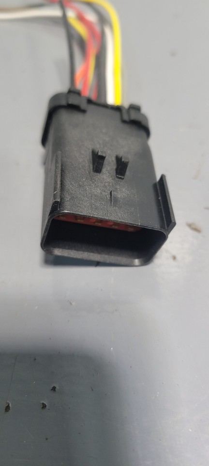 10 pin connector pigtail 52772-B5 wire harness pigtail | eBay