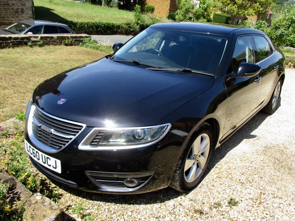 Saab 9-5 2010 | eBay UK