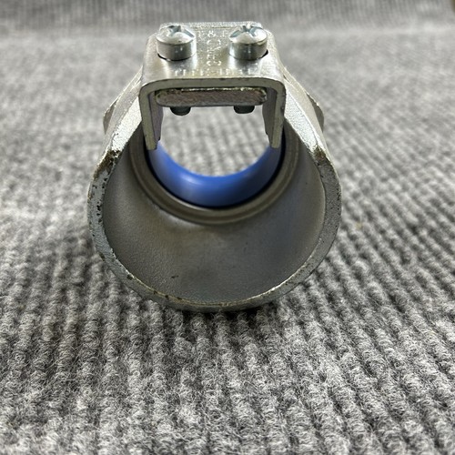 Thomas & Betts 312 2" Armored Cable Tite-Bite Steel Flex Connector T ...