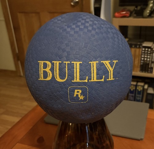 Bully Dodgeball Collector’s Edition PS2 | eBay