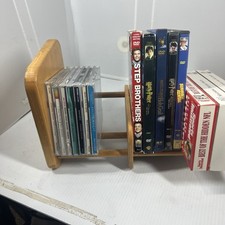 CD Storage Boxes products for sale | eBay UK