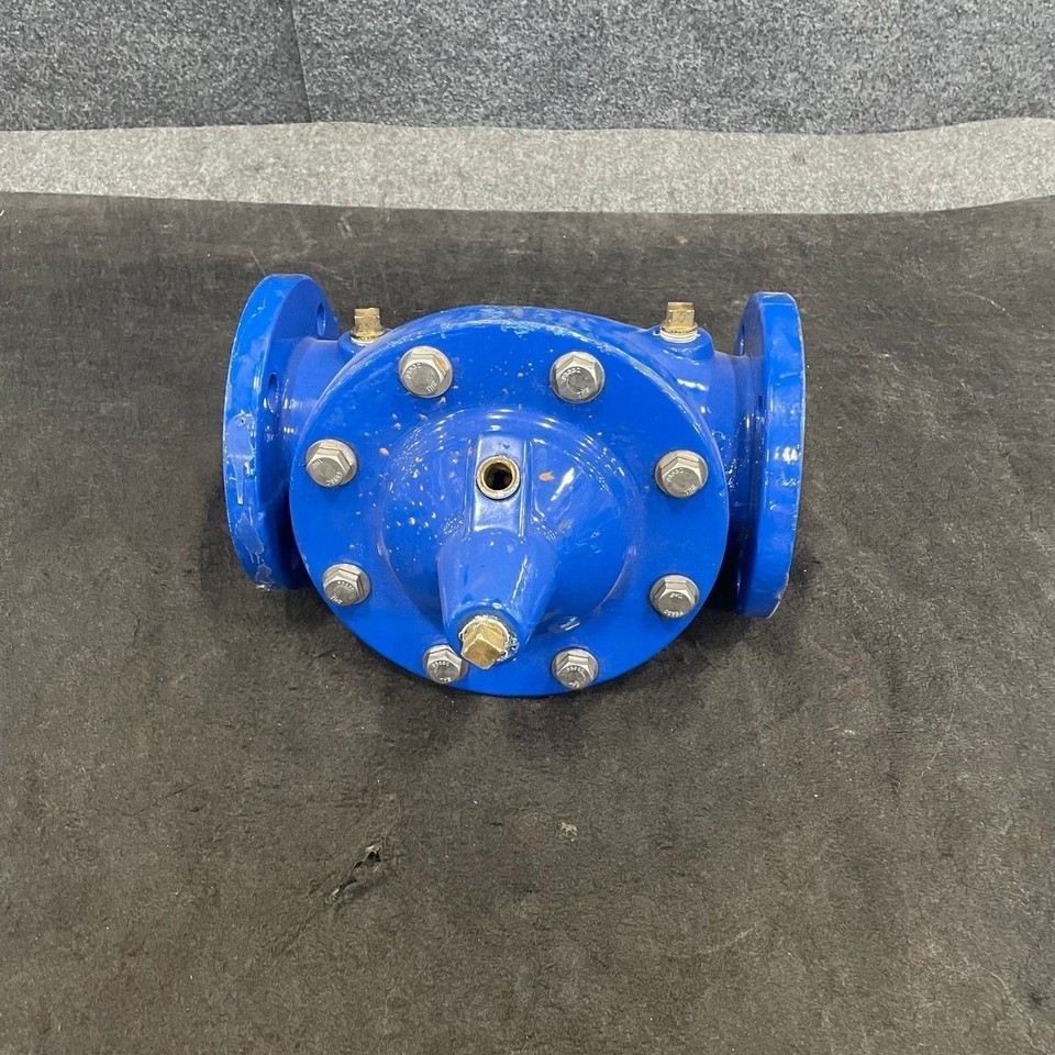 ZURN Wilkins 3" DN80 Grooved Pressure Reducing Valve Fire Protect 3 ...