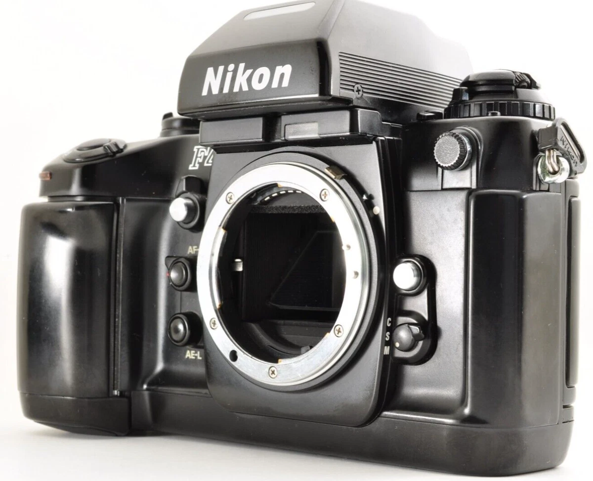 Nikon F4 Ebay
