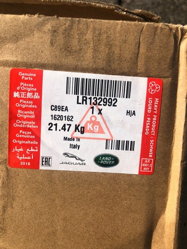 Land Rover Defender Rim (LR132992) | eBay