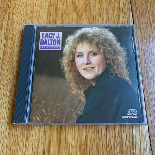 Lacy J. Dalton – Greatest Hits CD (1987 CBS) | eBay