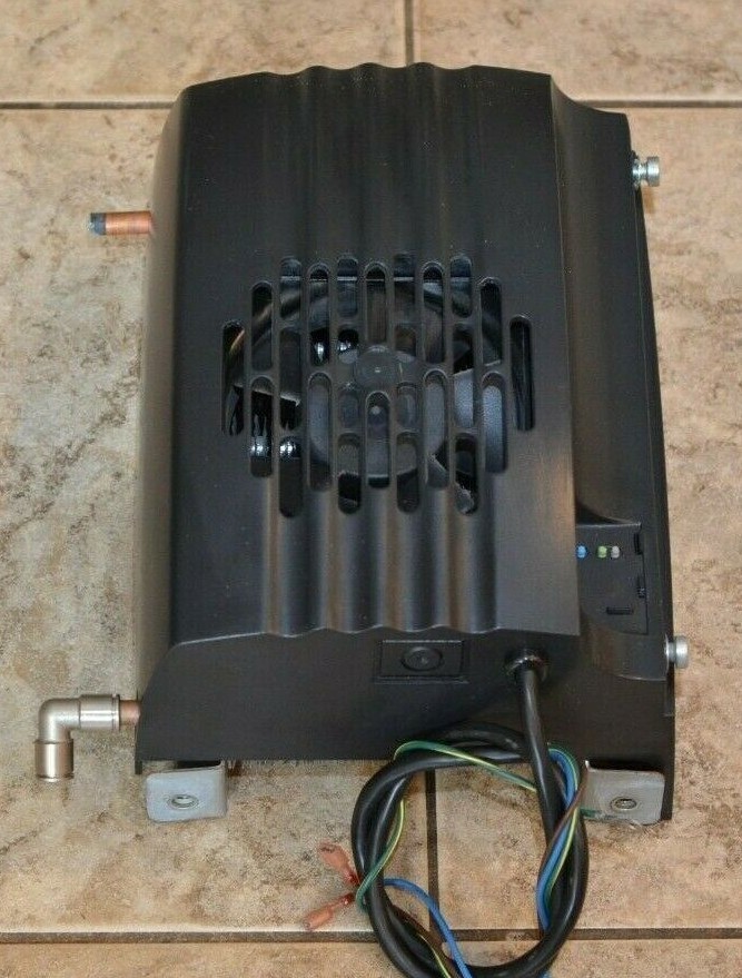 AIR TECHNIQUES AIRSTAR COOLER ASSEMBLY AS30 AS40 AS50 AS70 | eBay