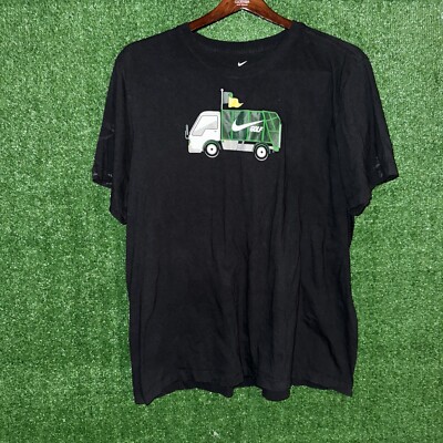 Nike Waste Management Open PGA TOUR Arizona Truck Tee Shirt Mens XXL ...