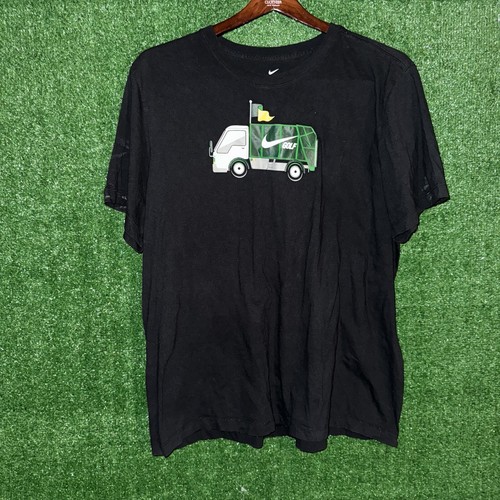 Nike Waste Management Open PGA TOUR Arizona Truck Tee Shirt Mens XXL ...