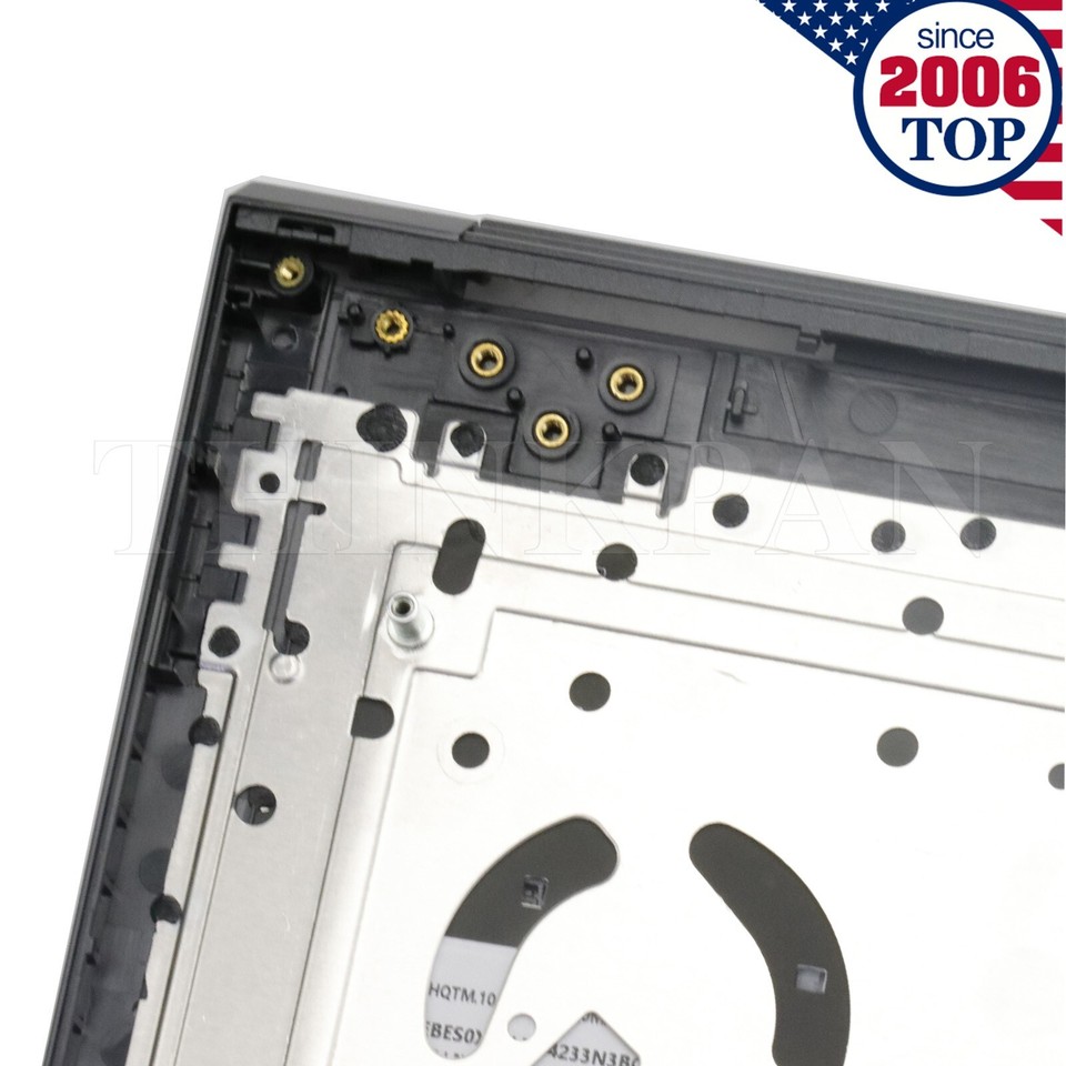 New HP Omen 15-EN 15-EK Laptop Palmrest RGB Backlit Keyboard M00667-001 ...