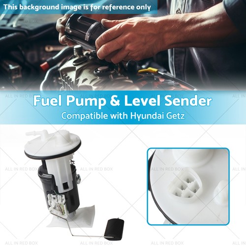 31110-1C000 Fuel Pump & Level Sender Suitable for Hyundai Getz 02-05 ...