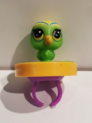 *LPS Bird McDonald's Ring Toy | eBay