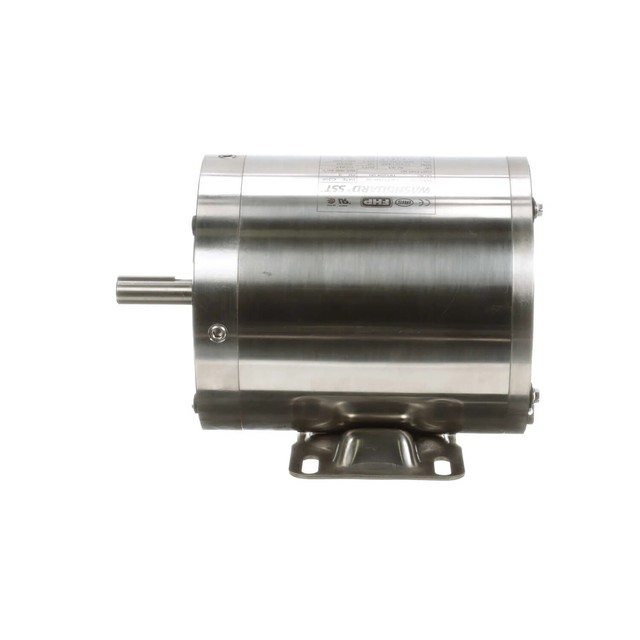 LEESON 1/2 HP 1740 RPM Stainless Steel Electric Motor for sale online ...