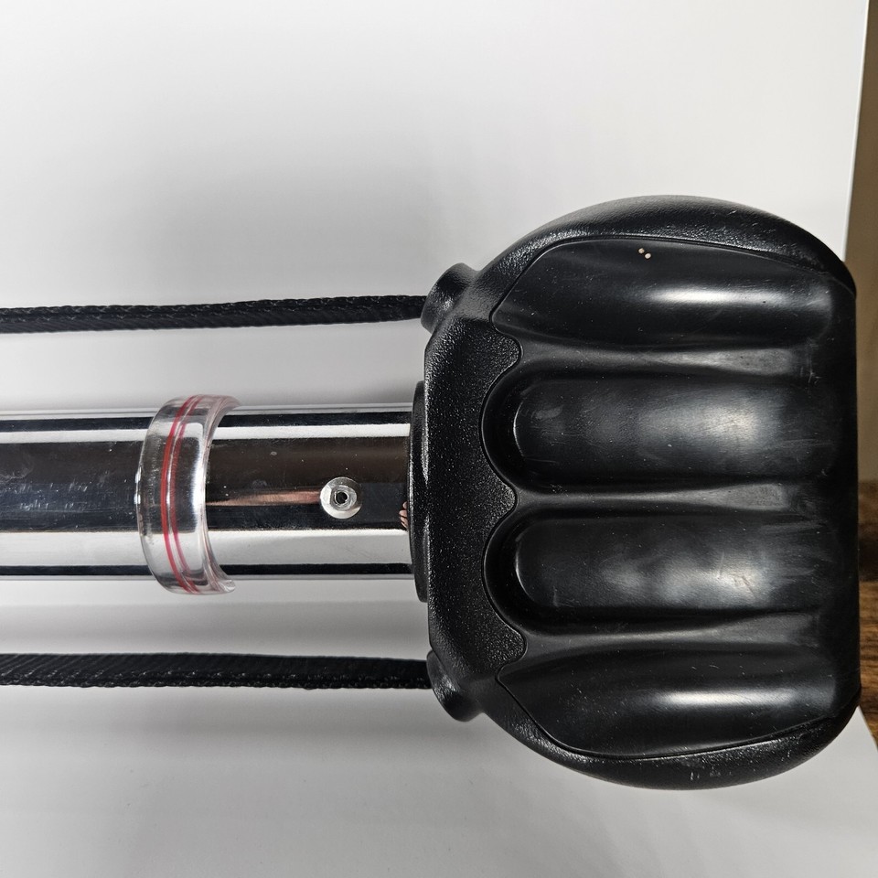 ISO 7X Bullworker 35” Bow Hunting Strength Workout Silver And Black | eBay