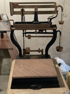 Scales - Standard Computing Scale