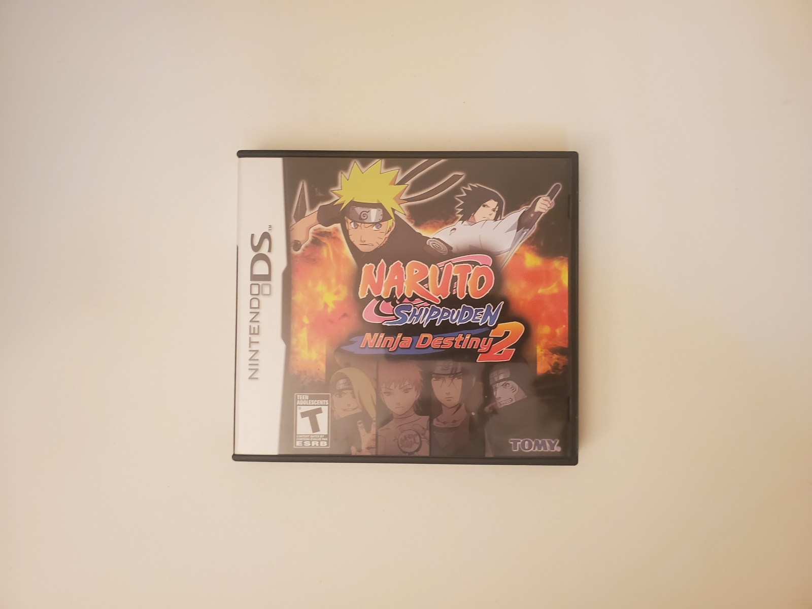 Naruto Shippuden Ninja Destiny 2 (DS) | eBay UK