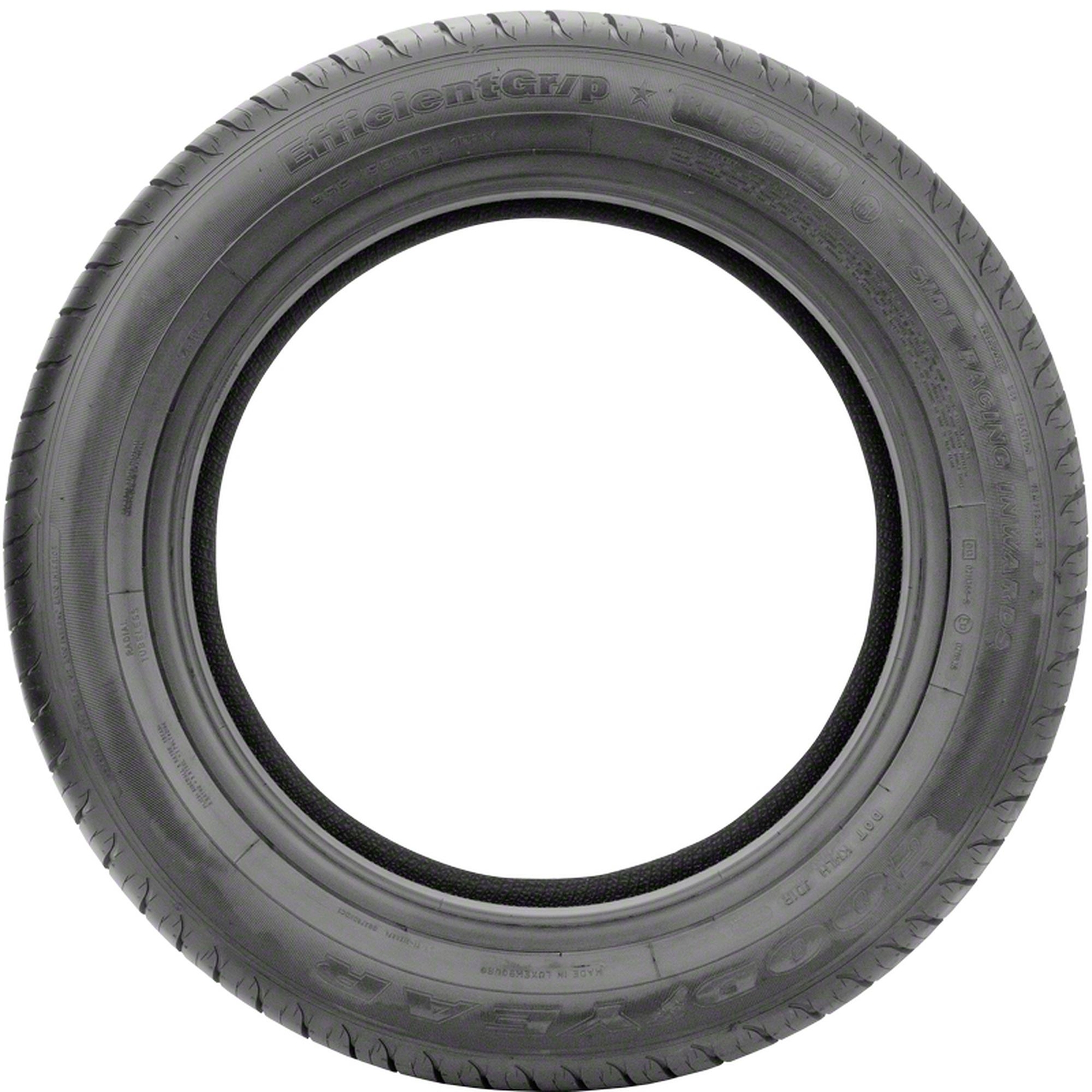 4 New Goodyear Efficient Grip - 225/55r19 Tires 2255519 225 55 19 | eBay