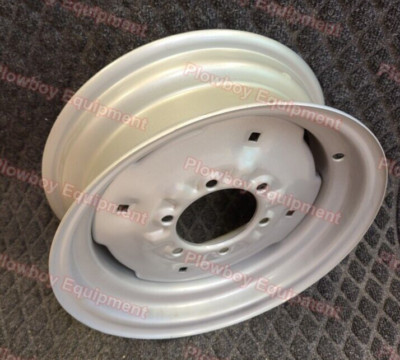 FRONT REAR WHEEL RIM 5.5" x 16" 6 Lug 70000-00028 for KUBOTA Compact ...