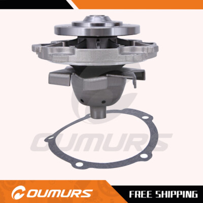 Water Pump for Buick Chevrolet Cadillac Pontiac 2.8L 3.1L 3.4L 130-1480 ...