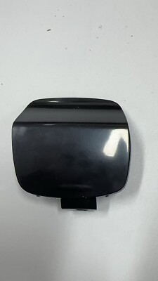 New Rear Bumper Tow Hook Eye Cover Cap Black Fit Volvo S40 2008-2011 ...