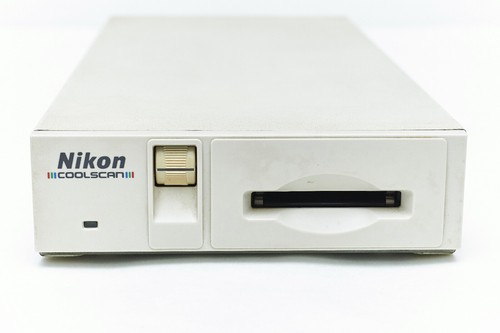 Nikon Coolscan LS-10E SCSI Film Scanner for Slides/Negatives, FH-1 ...