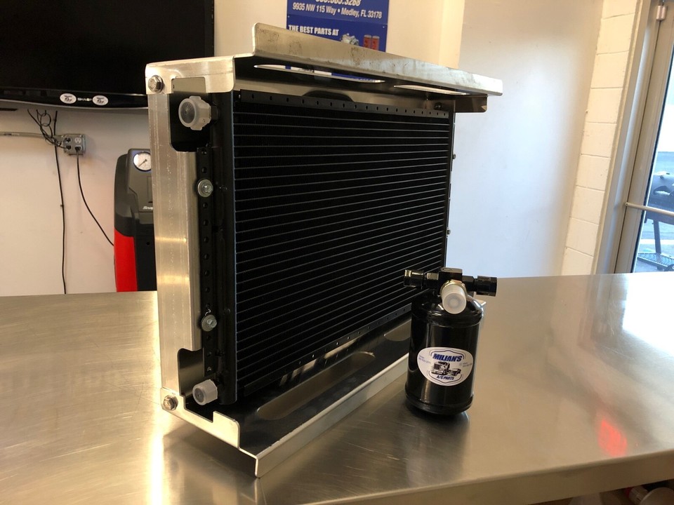 Fit to Thermo King APU Tripac and Evolution AC Condenser Kit / Dump T ...