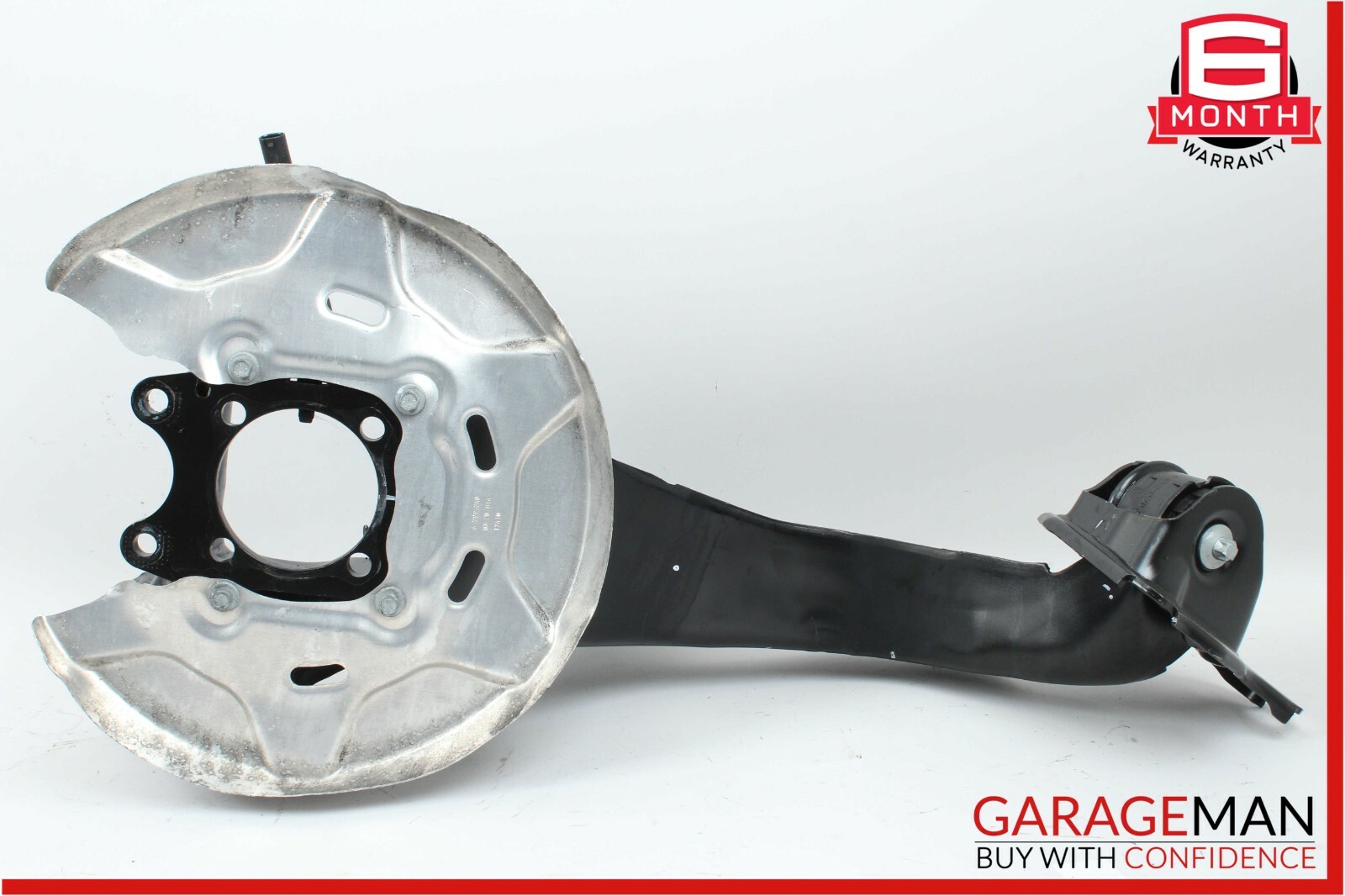 20-21 BMW 228i xDrive Rear Right Side Wheel Spindle Knuckle Beam Bar ...