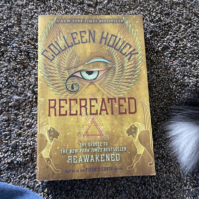 The Reawakened Ser.: Recreated by Colleen Houck (2016, paperback) | eBay