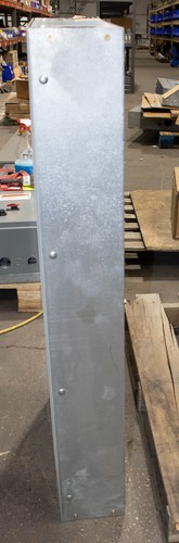 Eaton 100A Main Lug Breaker Panel PRL2A 480Y/277V 3PH 4-Wire Pow-R-Line ...