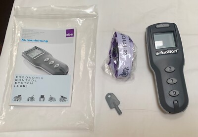 NEW Alber E-MOTION Remote for M15 Power Assist Wheelchair Wheels ...