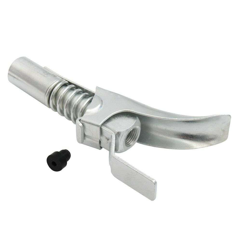 Grease Gun G Coupler Quick Release Lock On Coupling End 1/8" BSP ...