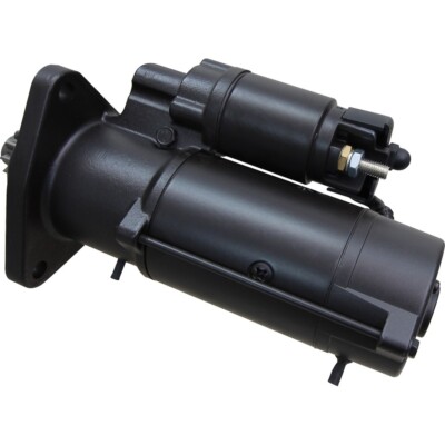 193432A2 Starter 12 Volt for Case IH 7110 7120 7130 7140 7150 7210 ...