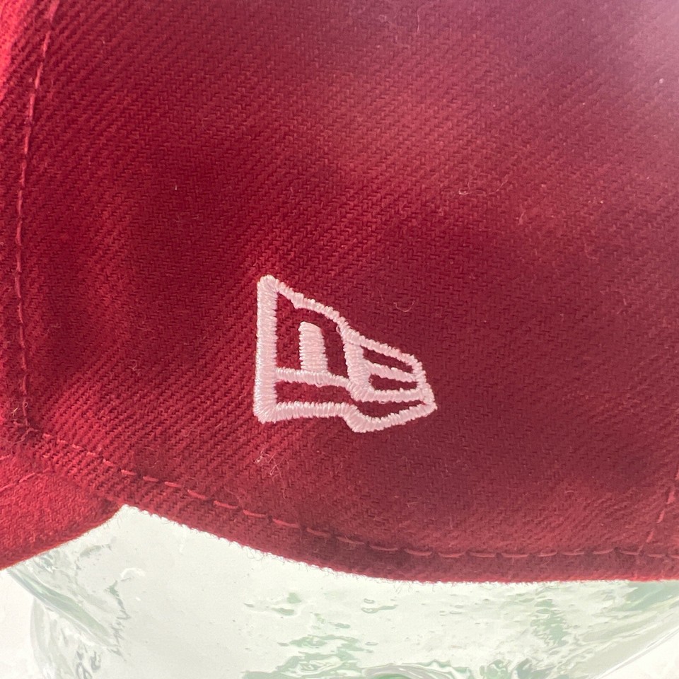 New Era Arizona Diamondbacks Snake Logo 9 Forty MLB Baseball Strapback ...