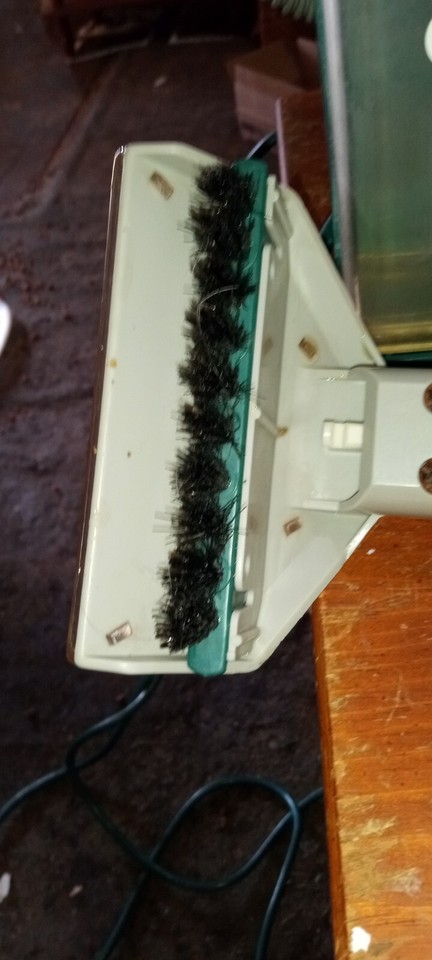 Bissell Little Green Clean Machine 1653-2 Carpet Cleaner Vintage Used ...