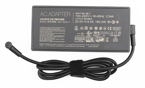 180W 20V 9A AC Adapter For MSI Creator Z16 A11UET-048 A11UET-254 Power ...