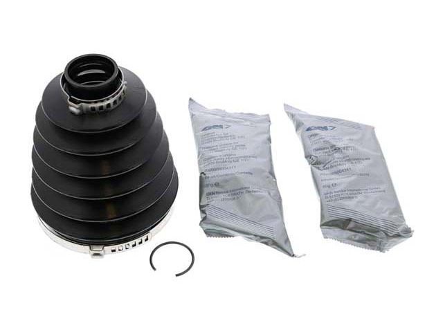 GKN Drivetech Axle Boot Kit CV Boot Kit fits Mercedes GL350 2010-2012 ...