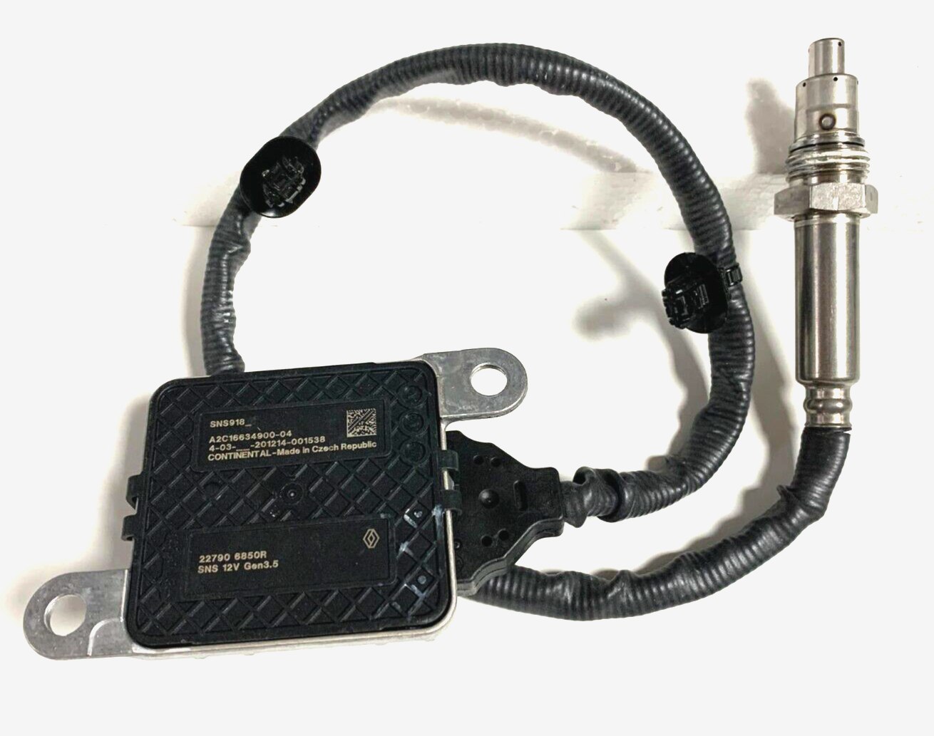 Original RENAULT NOx-Sensor Katalysator Lambdasonde 227906850R MEGANE ...