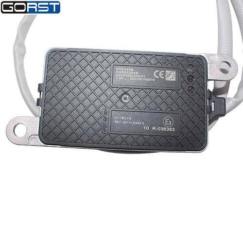 Nox Oxygen Sensor 5WK97344B for Daf Truck Nitrogen Oxide Sensor 2006243 ...