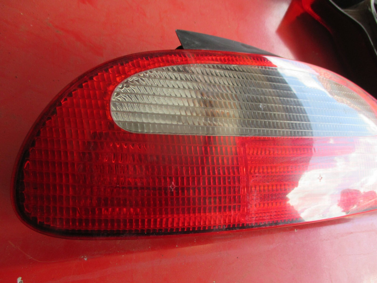 MG MGF tail light L/H (left) 1995 - 2002 first gen | eBay Australia