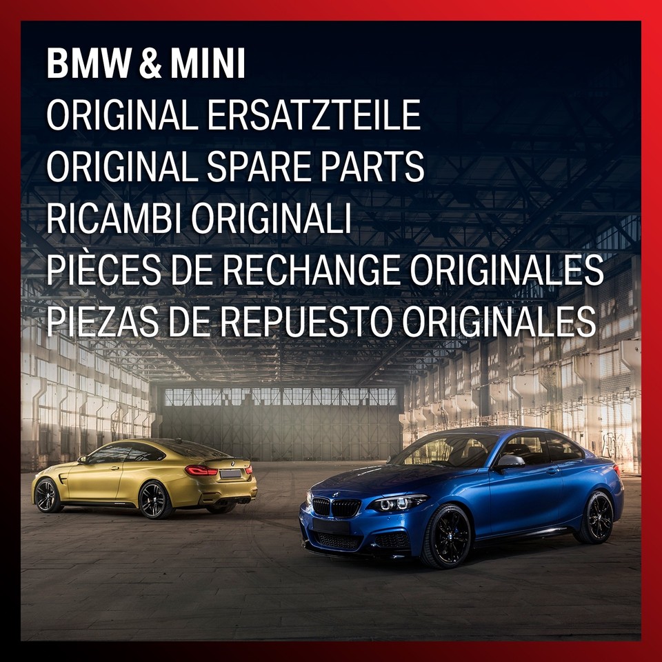 Neu Original BMW Repair kit, brake pads asbesto 34216890354 | eBay.de