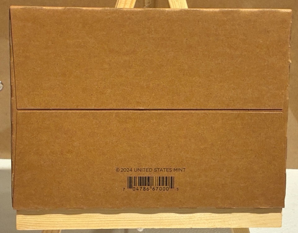2025 US MINT UNCIRCULATED DENVER & PHILADELPHIA SET 20 COINS SEALED BOX ...